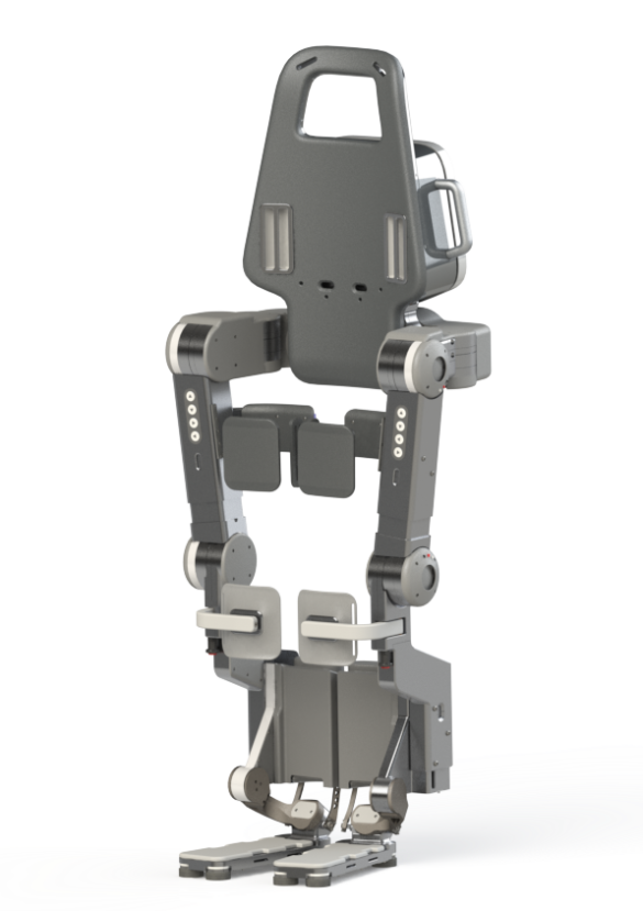 Wandercraft lance le premier exosquelette autonome - Buzz-esanté