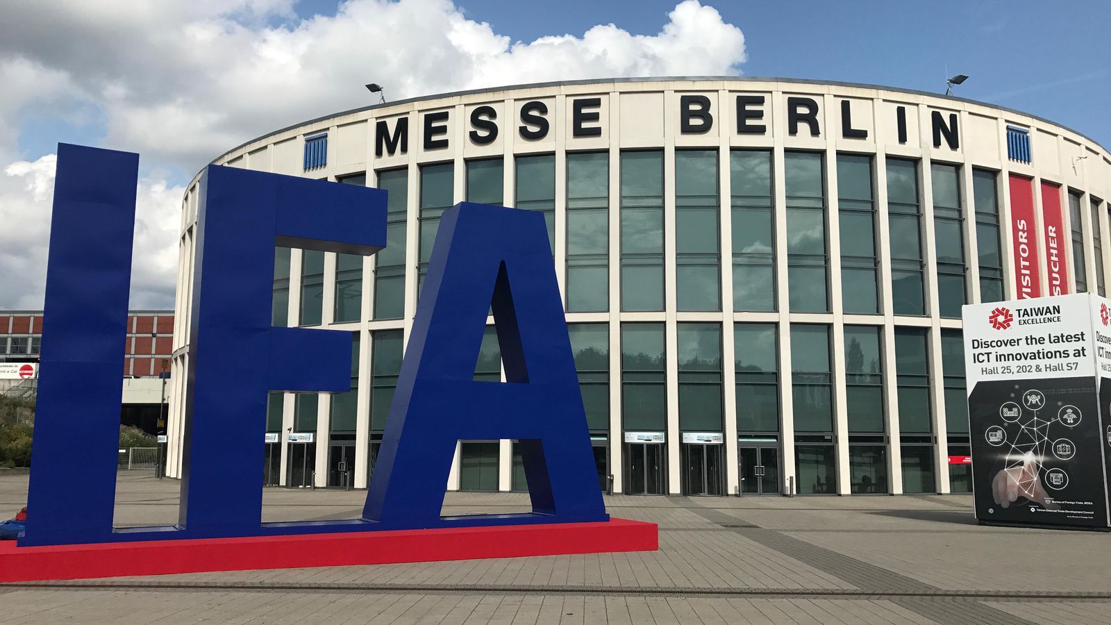 IFA Berlin 2018 : les annonces en santé - Buzz-esanté