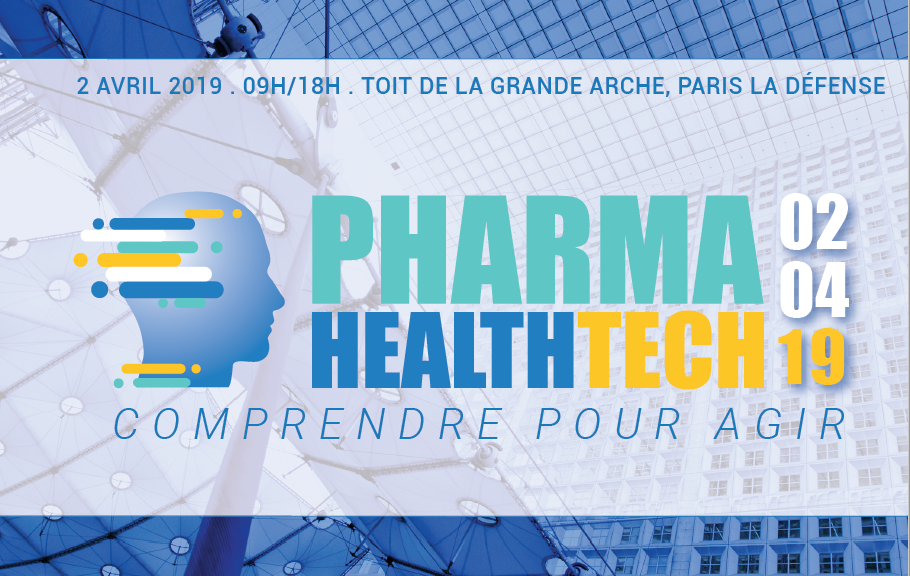 Pharma HealthTech : le rendez-vous de la Pharma et du Numérique - Buzz ...