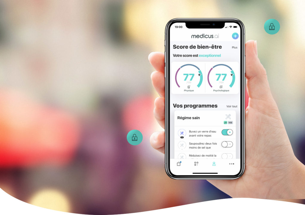 Medicus AI révolutionne les comptes rendus d’examen - Buzz-esanté