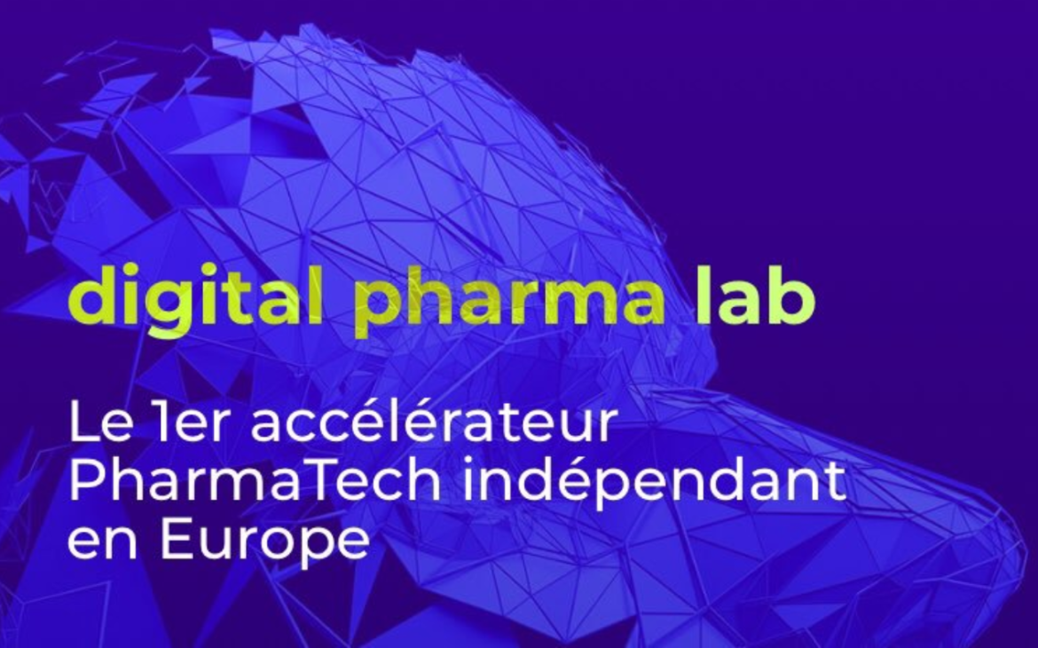 Digital Pharma Lab : lancement du premier accélérateur Pharmatech ...