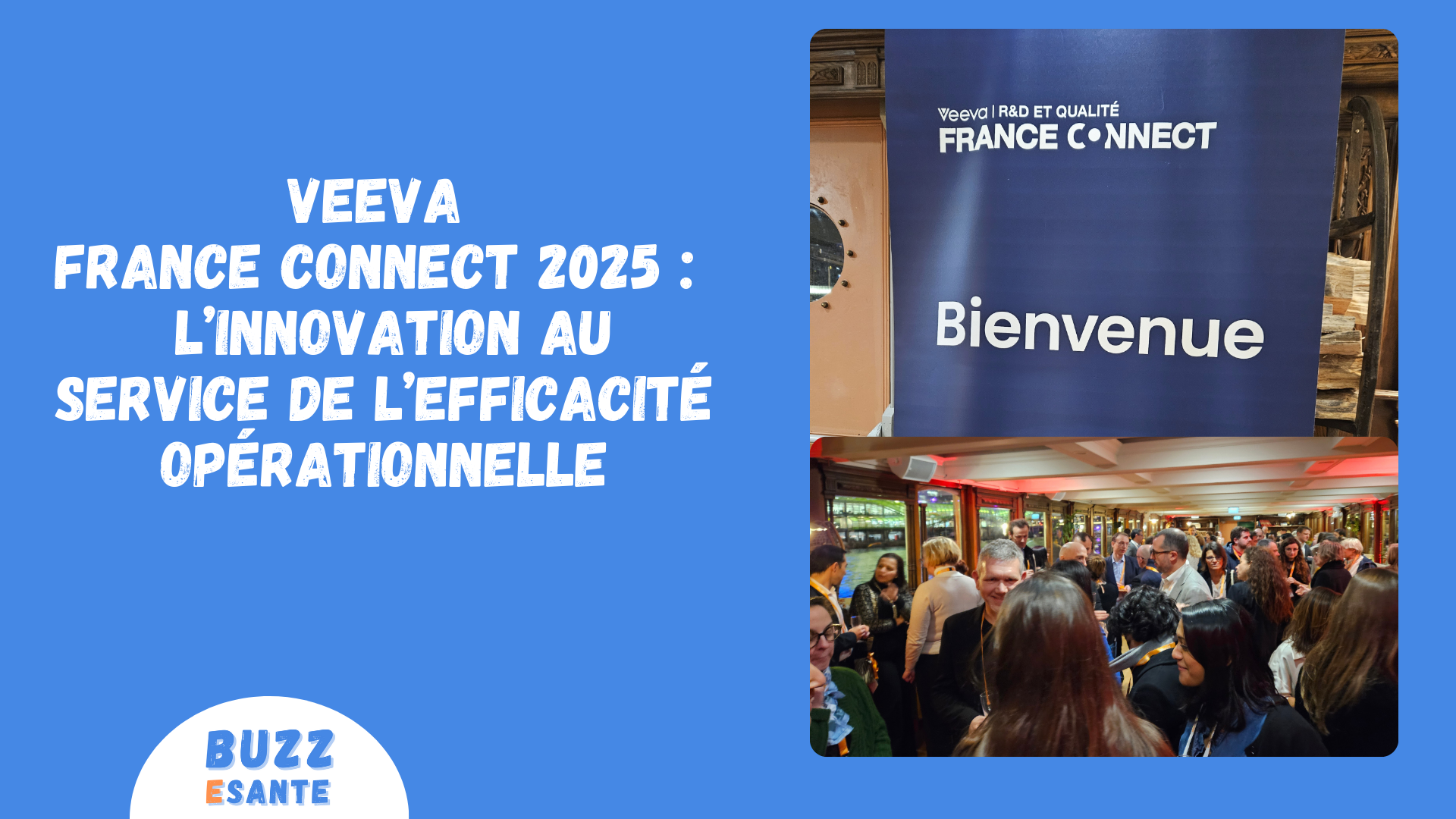 Veeva France Connect 2025 : l’innovation au service de l’efficacité ...